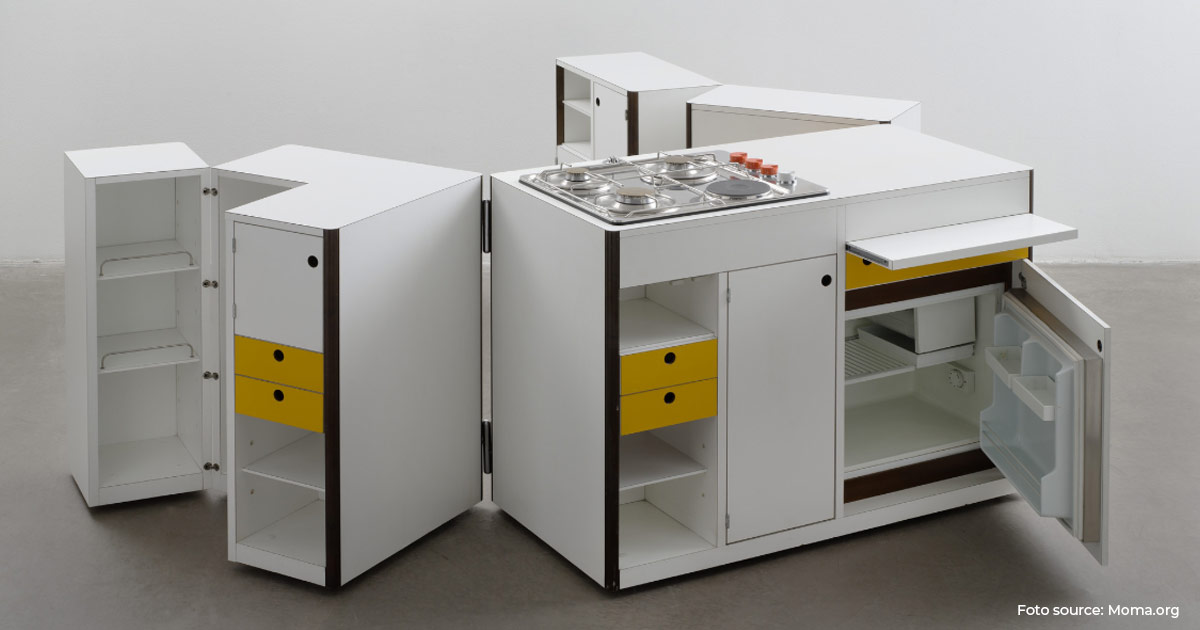 Snaidero West Palm Beach Honors a Design Icon from MoMA’s Collection